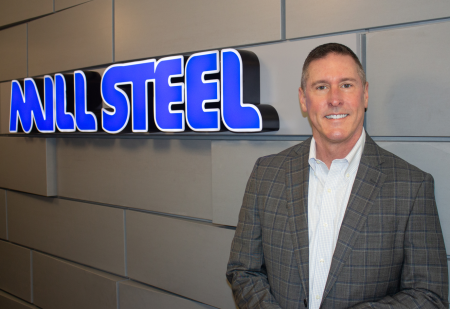 Mill Steel announces new CFO