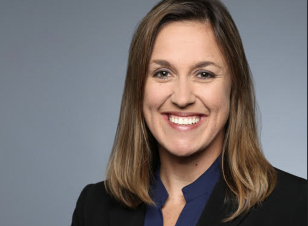 SMU Spotlight: Tabitha Stine talks Nucor's path to a sustainable future ...