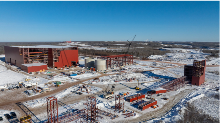 Essar revives long-delayed Mesabi iron ore project, targets 2026 for ...