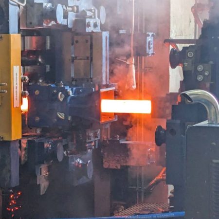 Hybar rolls first rebar, ramping up Arkansas mill commissioning - Steel ...