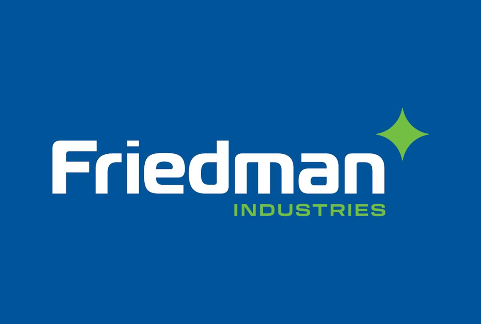 Friedman posts highest-ever quarterly volume as earnings surge - Steel ...