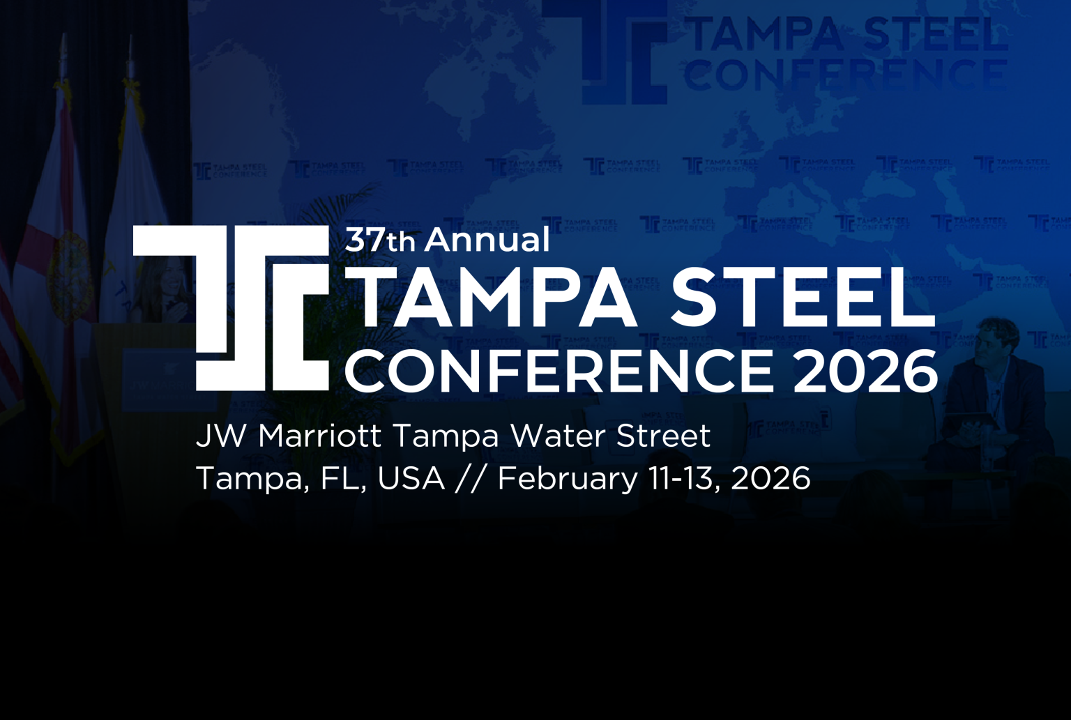 Tampa Steel Conference: It’s just around the corner! - Steel Market Update